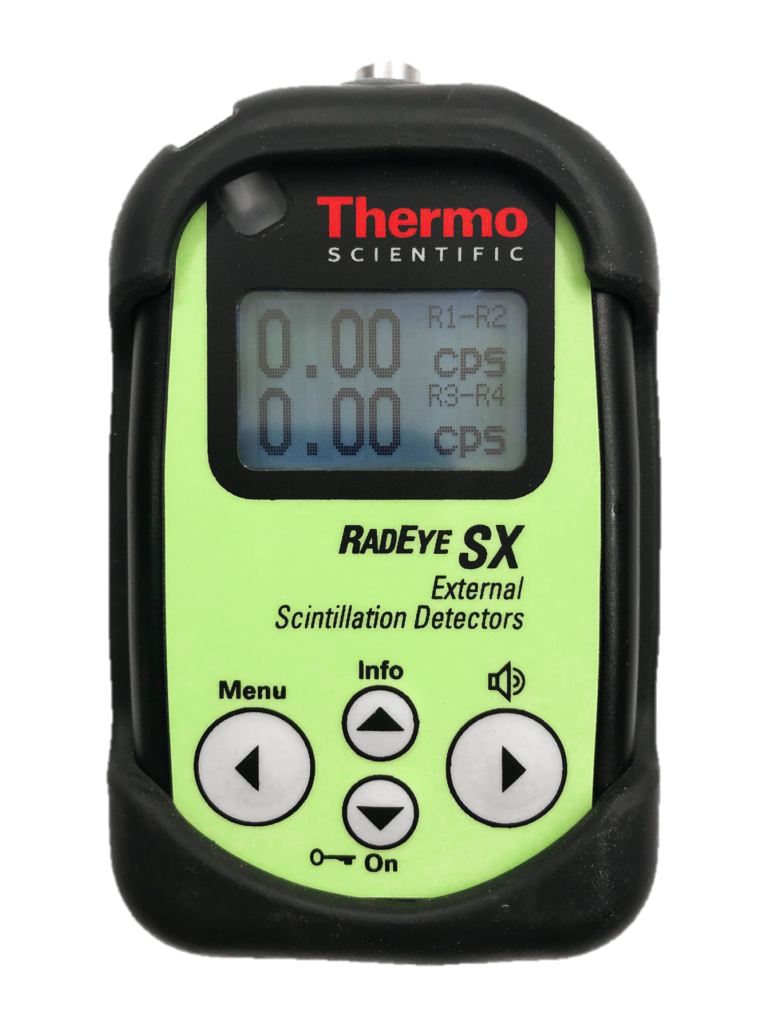 RadEye SX - Pagode Oy