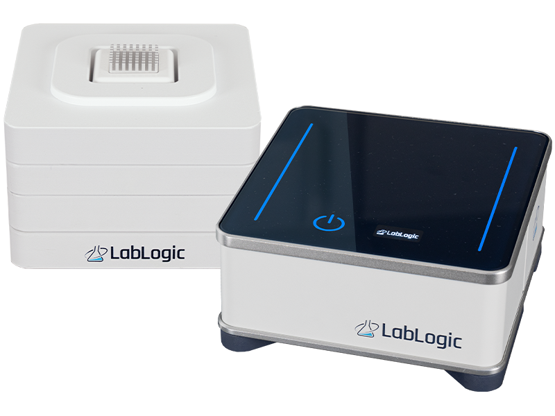 LabLogic Scan-RAM 2 radio-TLC
